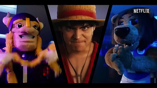 One Piece season 2 Luffy X NFL