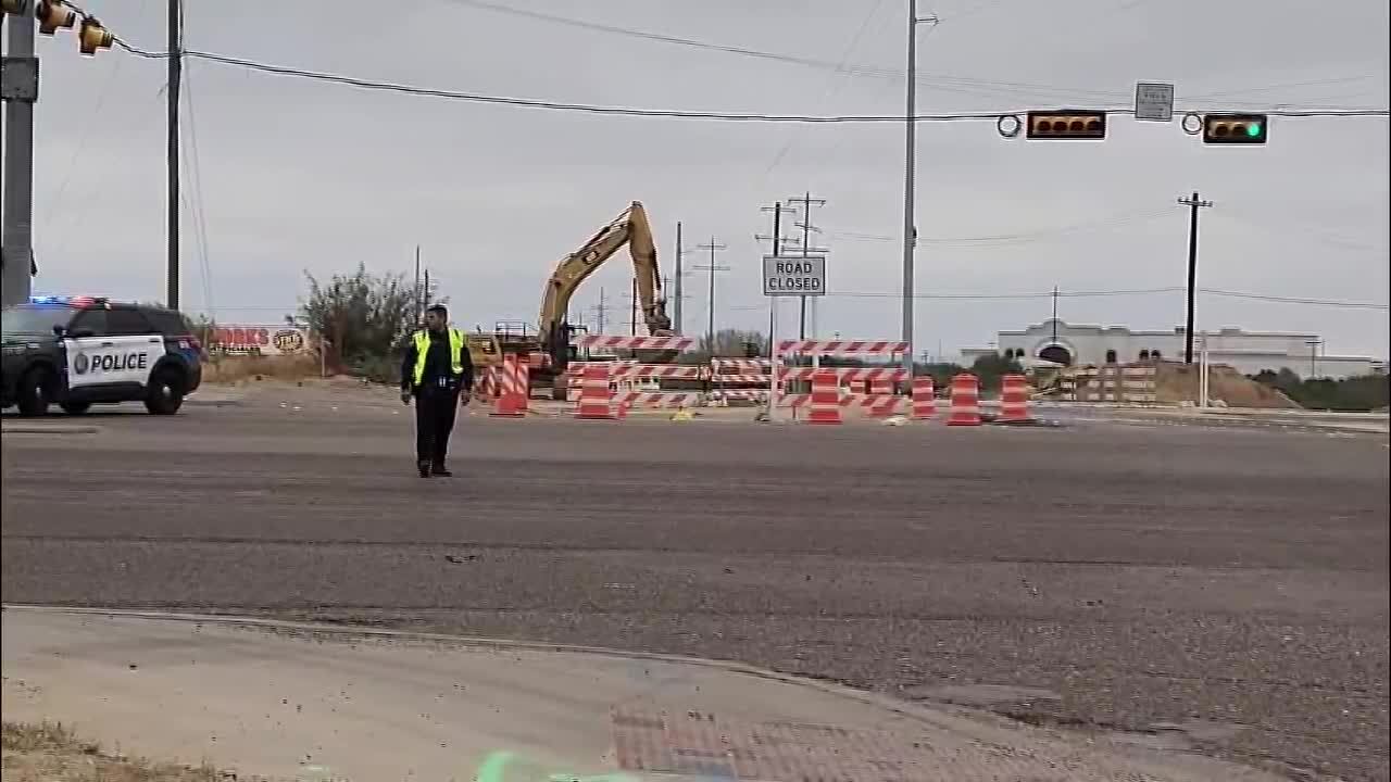 Loop 20 highway expansion nears 40% completion