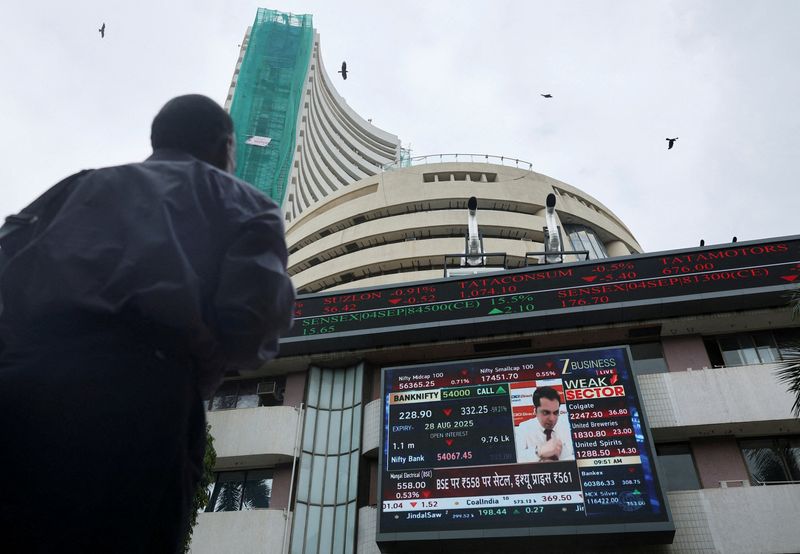 Indian shares subdued on thin year-end trade