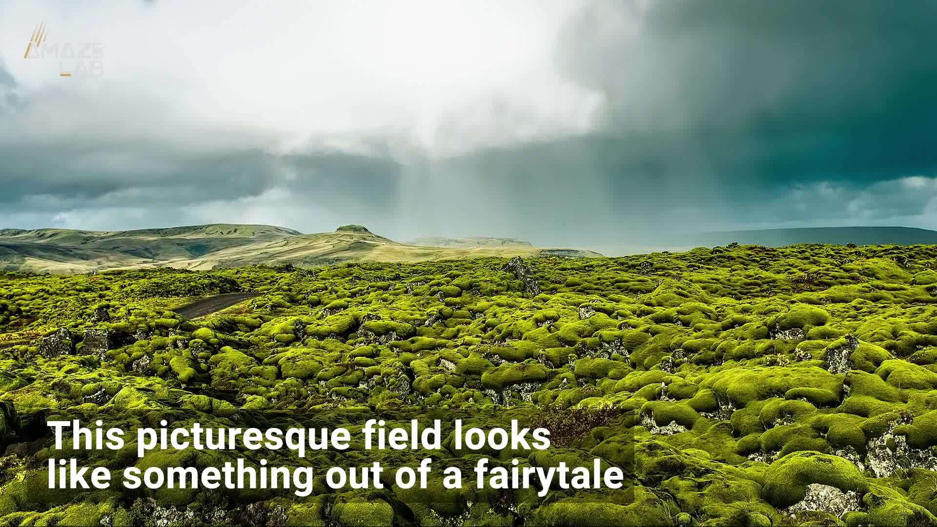 Explore Iceland’s infamous lava field with a surprisingly dark history