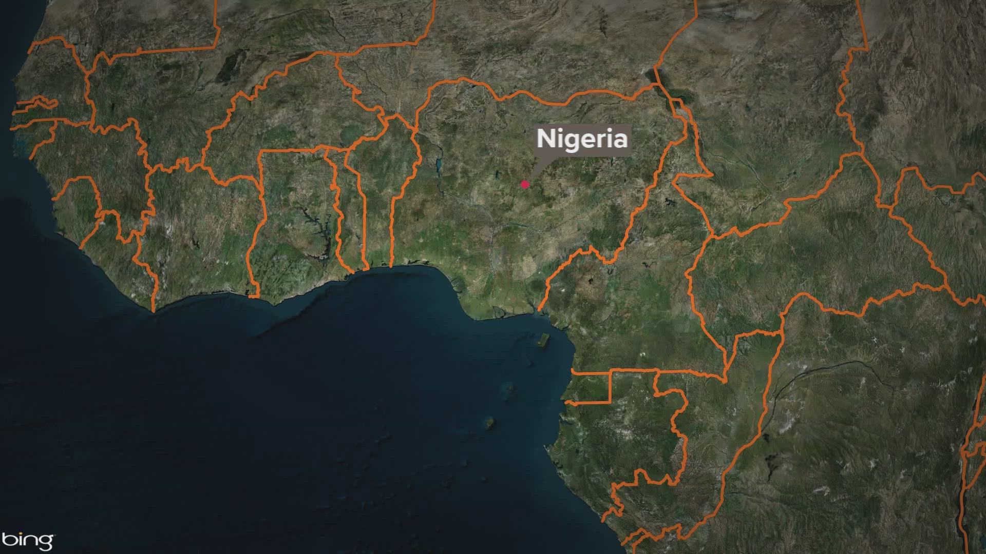 President Trump says military launched deadly strike in northwest Nigeria