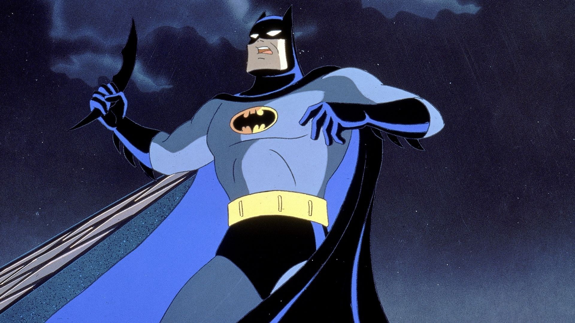 Every single Batman animated movie in order of release