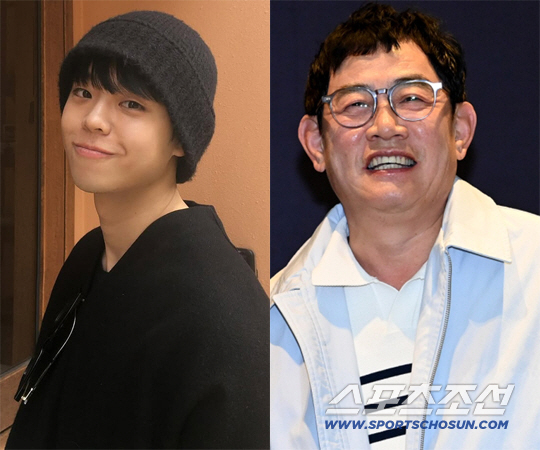 Lee Kyung-gyu, Kim Gu-ra's son, MCG-ri, and a straightforward rapper ...