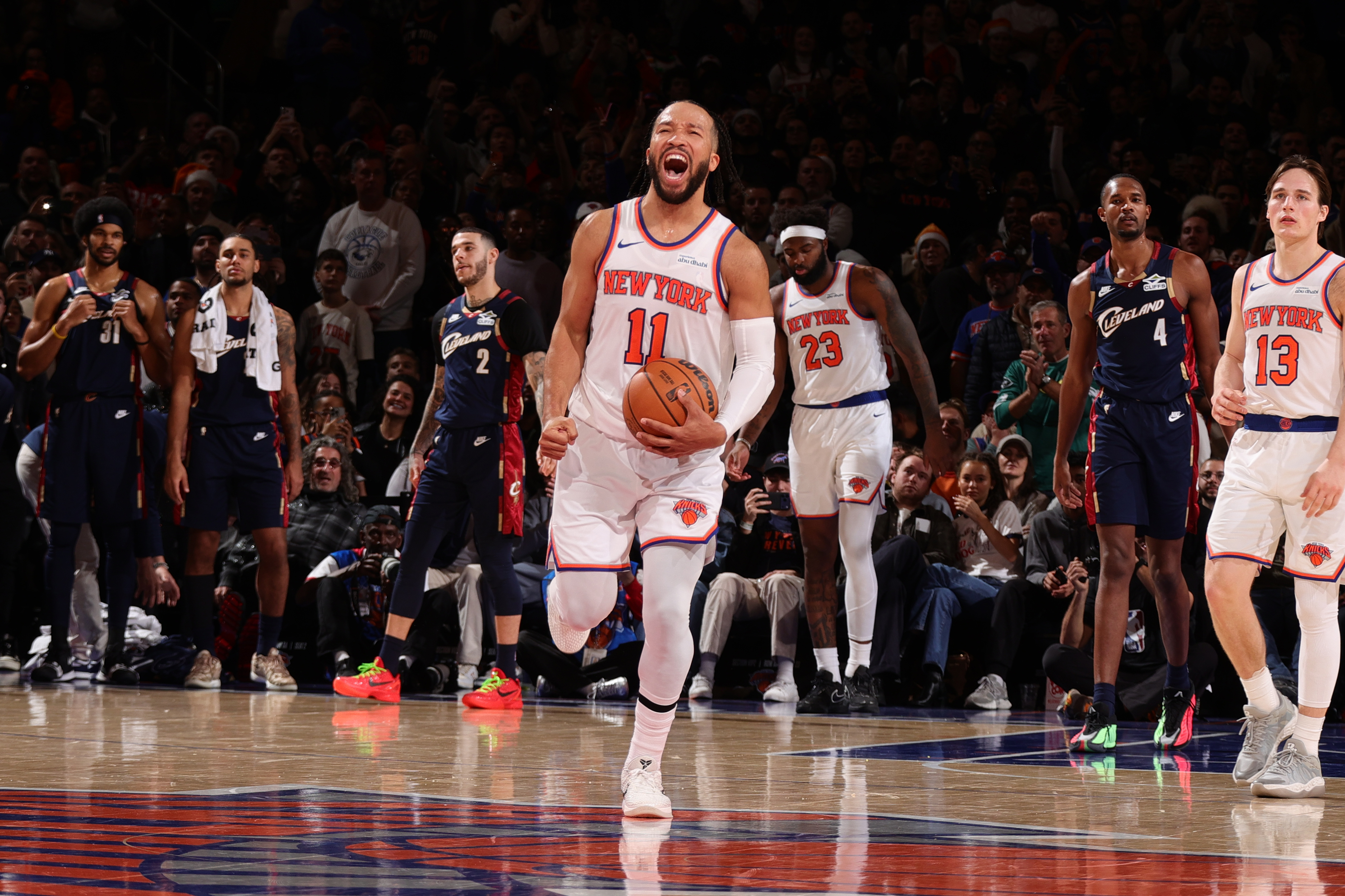 NBA scores: Christmas results, season recap after loaded day