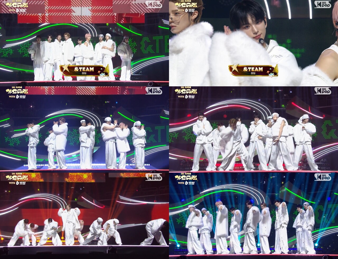 &TEAM이 말아주는 Y2K 감성…'Mismatch'로 루네 입덕 주의