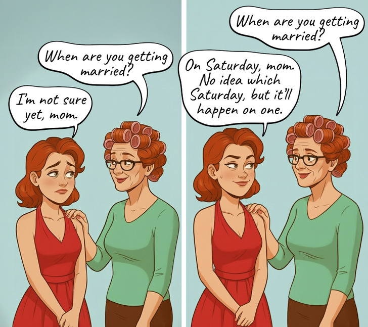 10 tips to respond to intrusive questions without stress