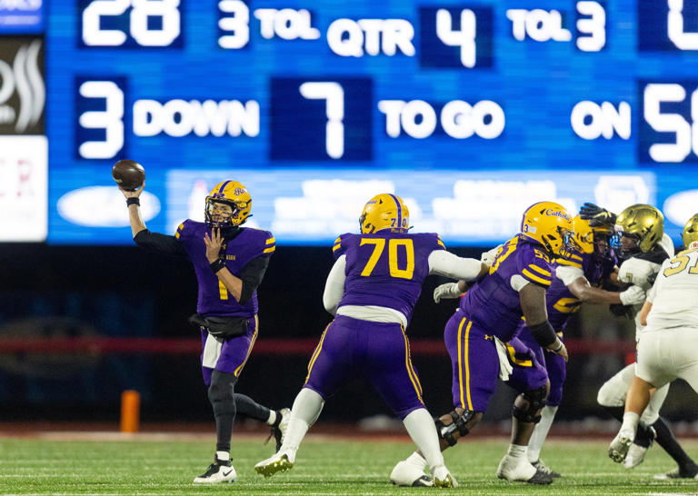 PennLive’s 2025 All-Pennsylvania high school football team: Offense