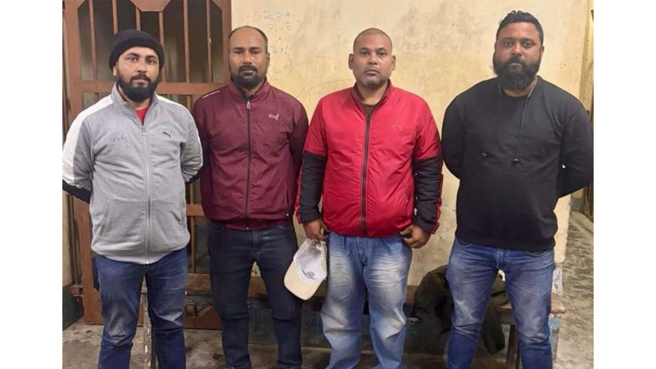 Christmas vandalism: 4 held for damaging St. Mary's School in Assam