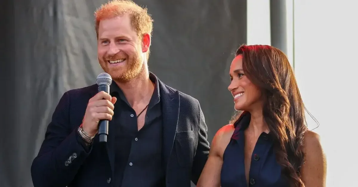 How Prince Harry and Meghan Markle joining Kris Jenner's 70th birthday ...