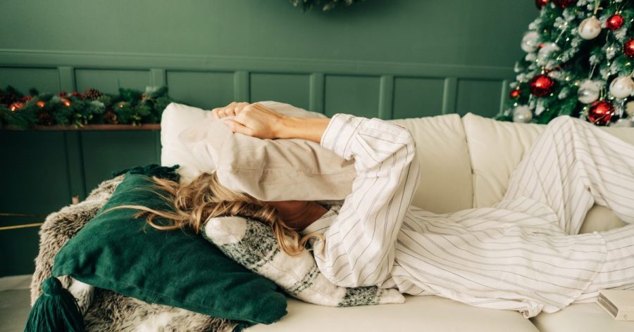 Rest is essential during the holidays, but it may mean getting active ...