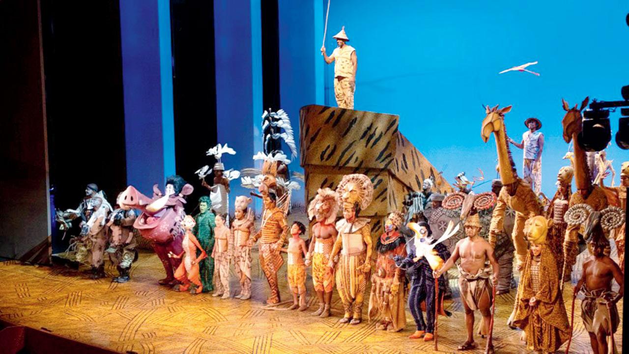 'Lion King' actor Imani Smith dies after being stabbed by boyfriend