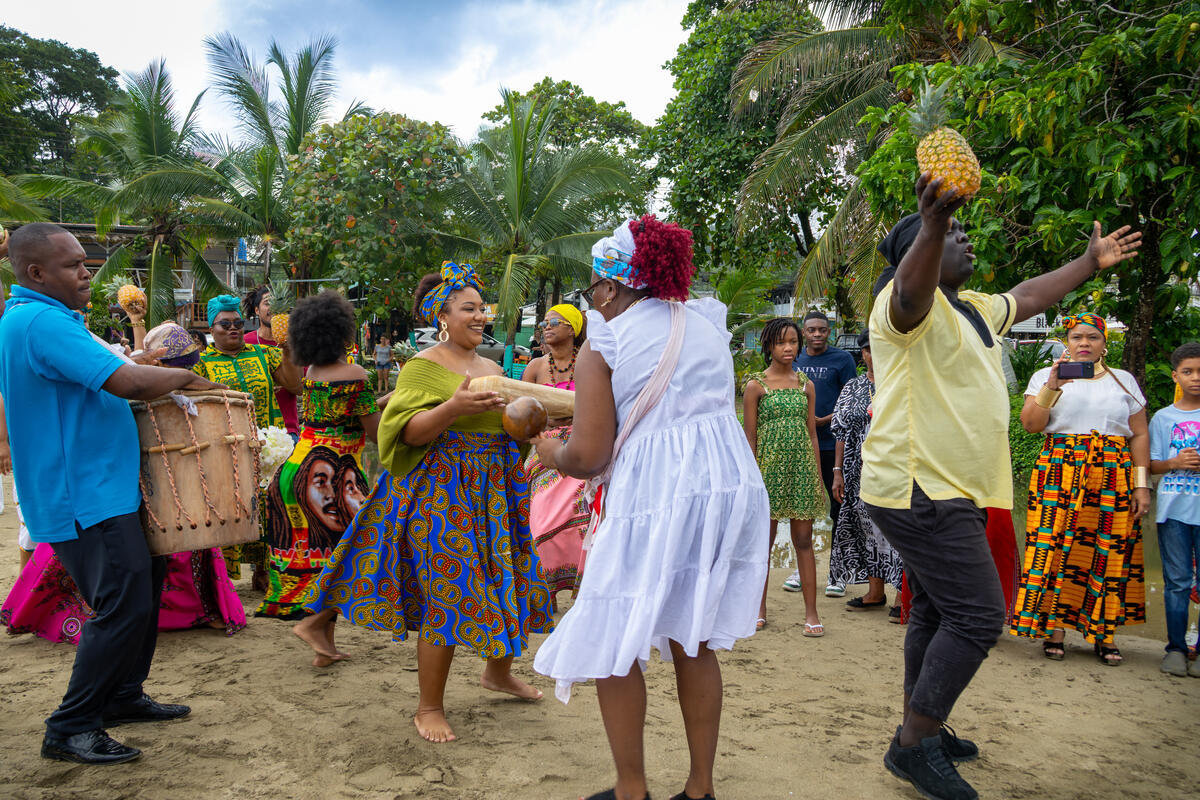 Costa Rica's Afrotribal communities take fight to protect their land ...
