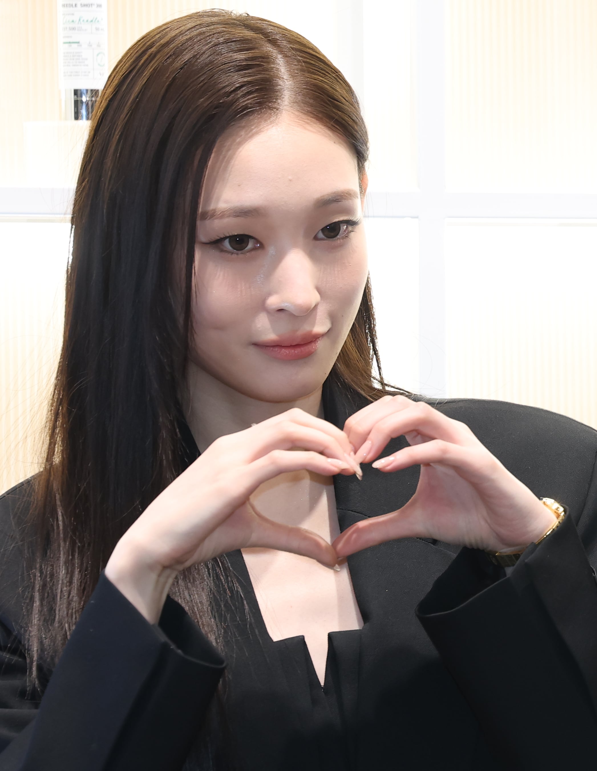 Shinsegae heiress Annie: No regrets in music career choice