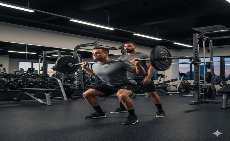 Olympic barbell: The power tool that transforms strength and explosive ...