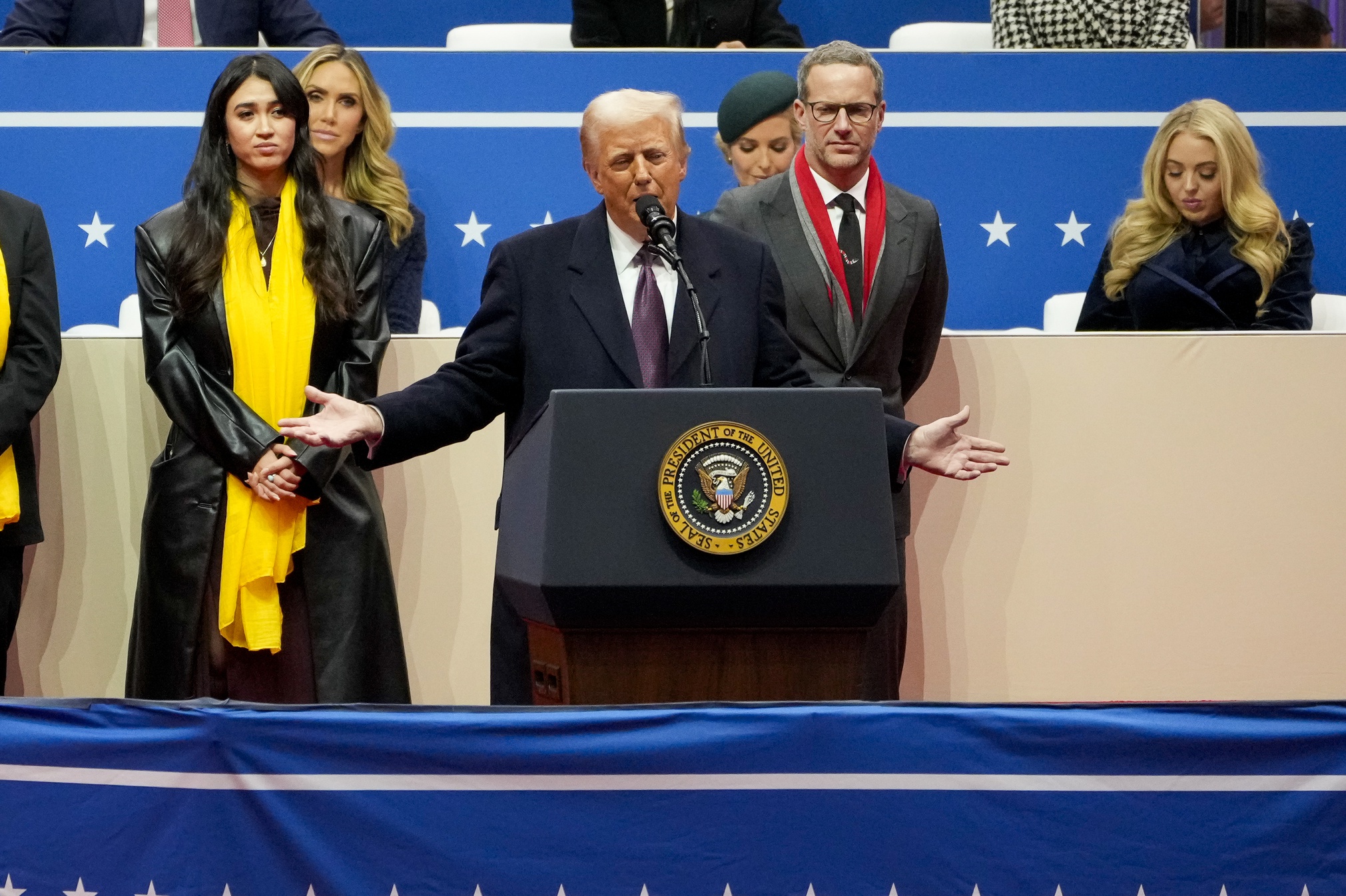 'Liquid gold': Trump's oil and gas plan