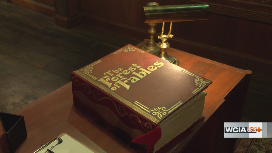 Urbana escape room ranked among the best in the world