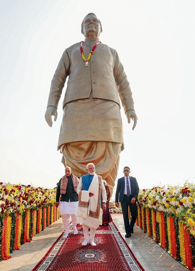 ART 370 abrogation decisive step in country’s unity: Modi