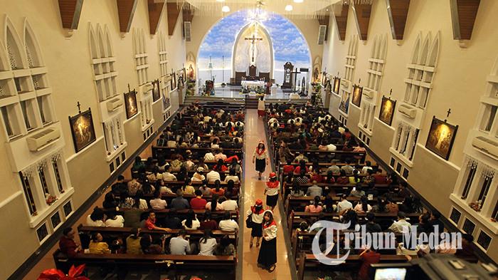 Lirik lagu Natal terbaru 2025 penuh sukacita di momen spesial