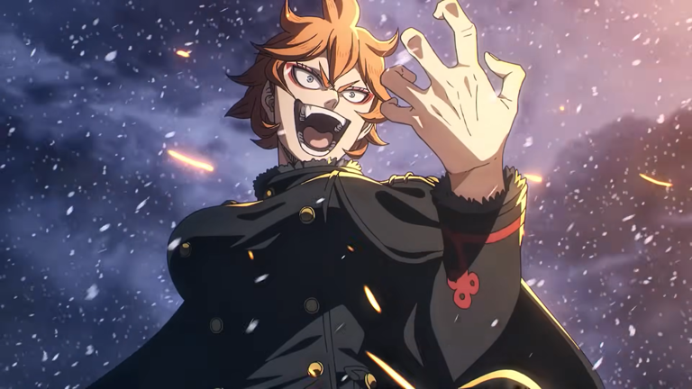 Every shocking detail you missed in Black Clover's official season 2 ...