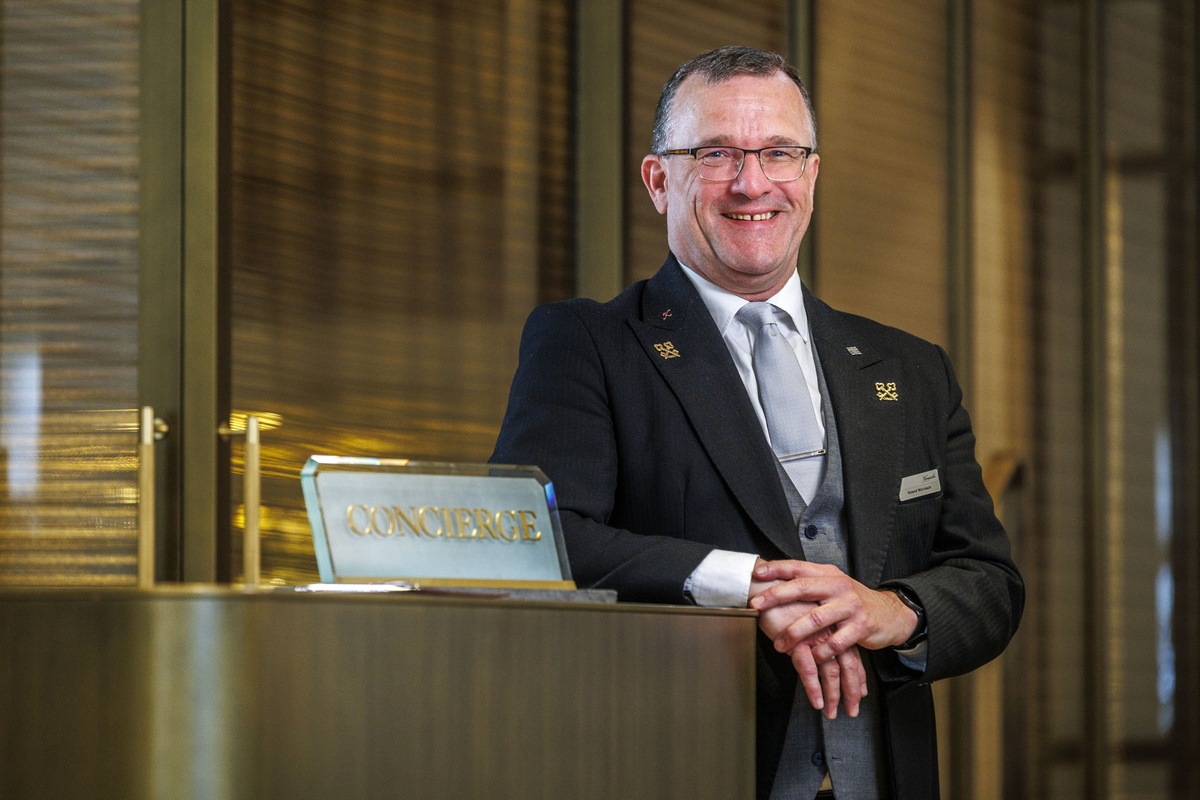 Dresdens Taschenbergpalais wird 30 Jahre alt