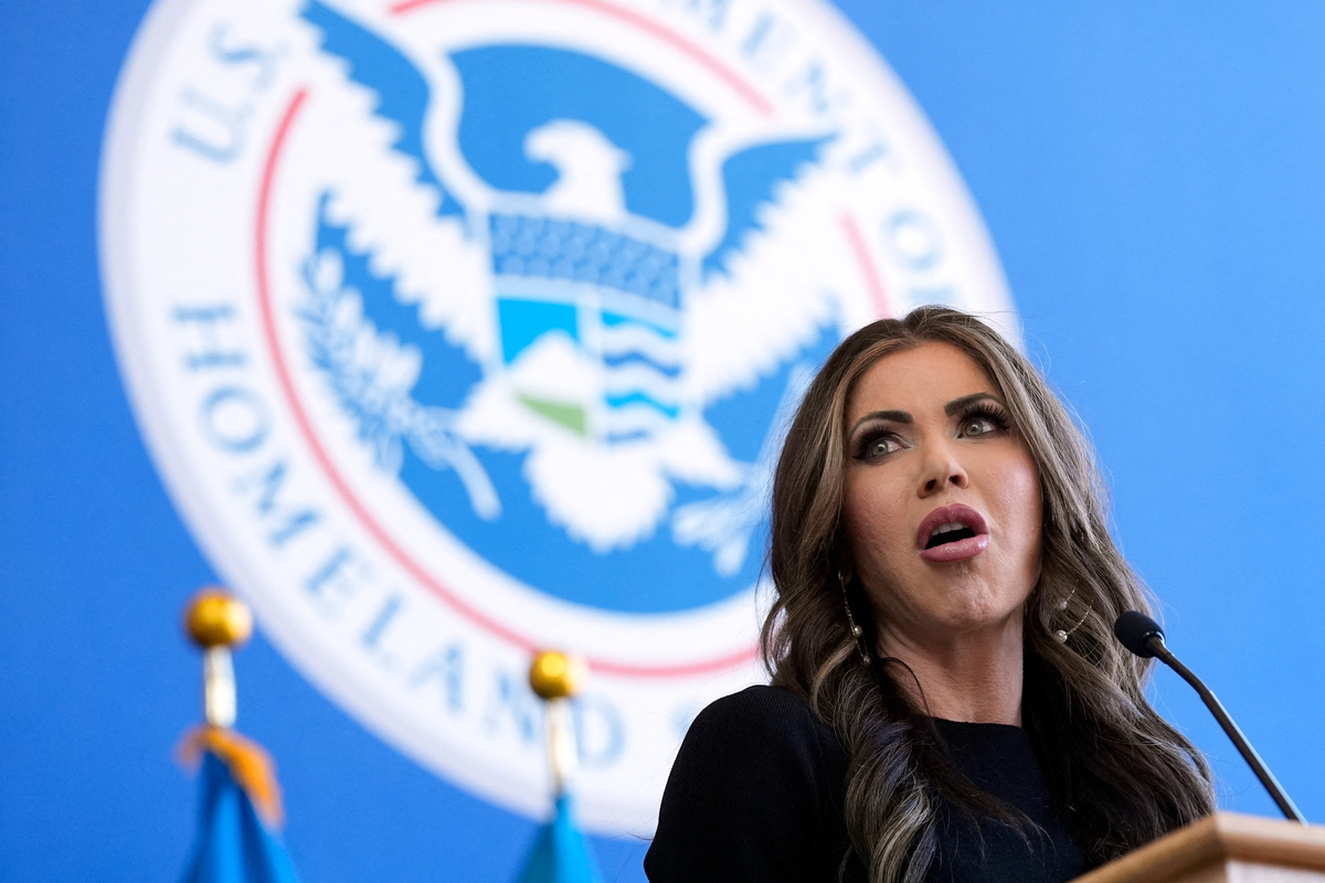 Department of Homeland Security staffers given lie detector tests over ...