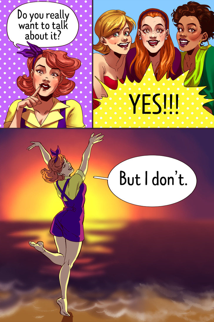 10 tips to respond to intrusive questions without stress