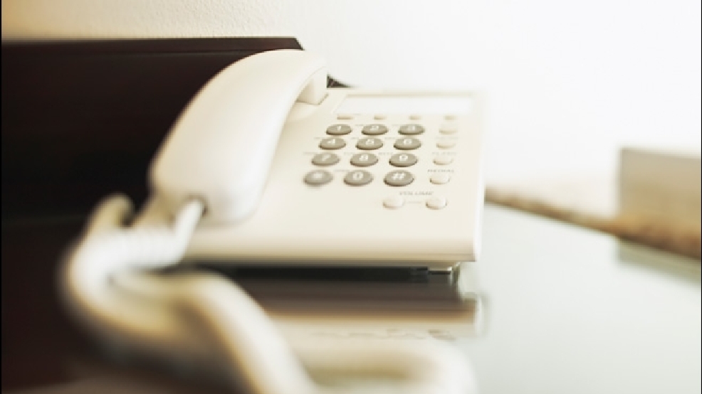 Cut fiber line disrupts 911 landline calls across multiple counties