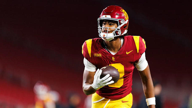 Commanders 3-round mock draft: How Washington can erase a disastrous 2025