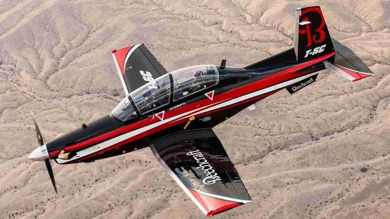 Japan orders Texan II aircraft to modernize military pilot training