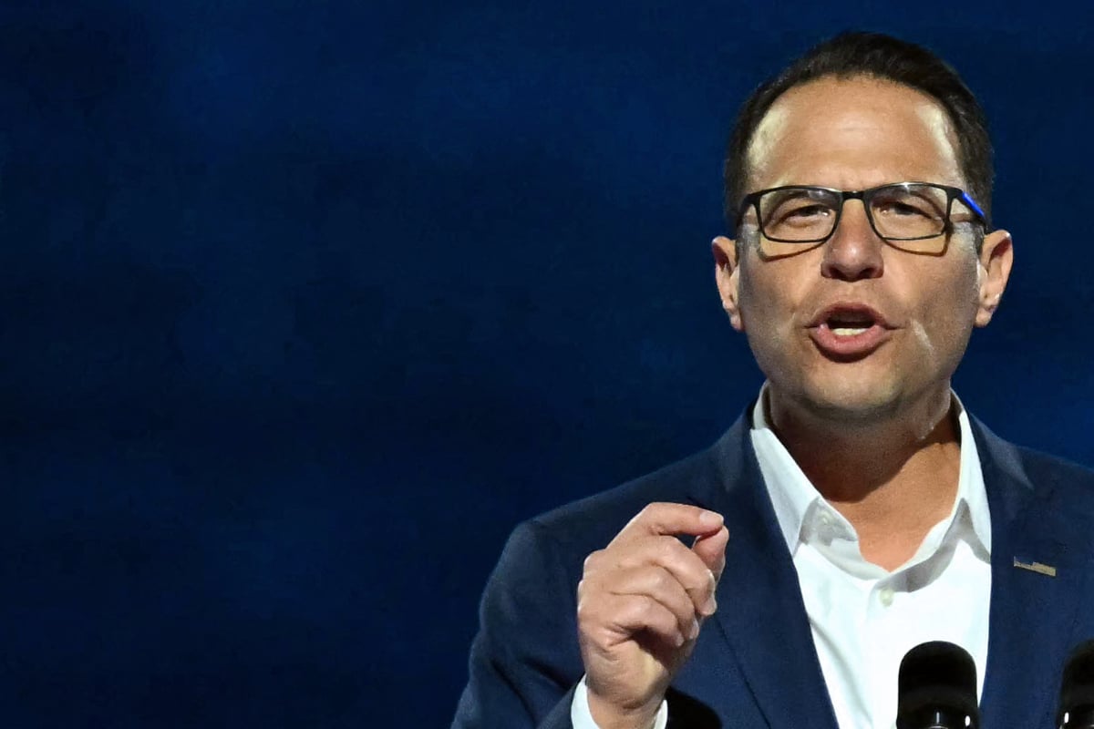 Police probe alleged arson attack at Gov. Josh Shapiro's residence