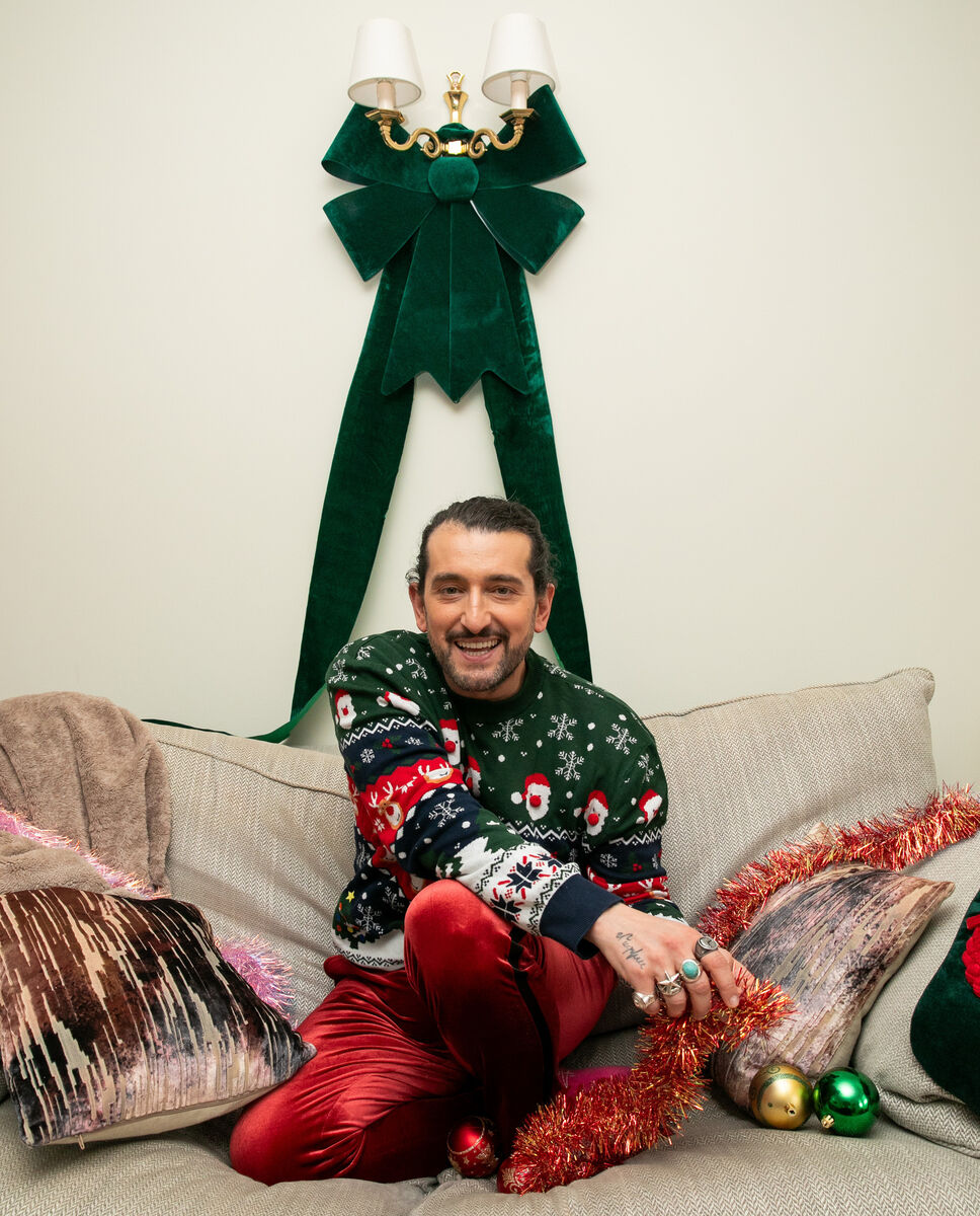 Unwrapping in-between days of Twixmas