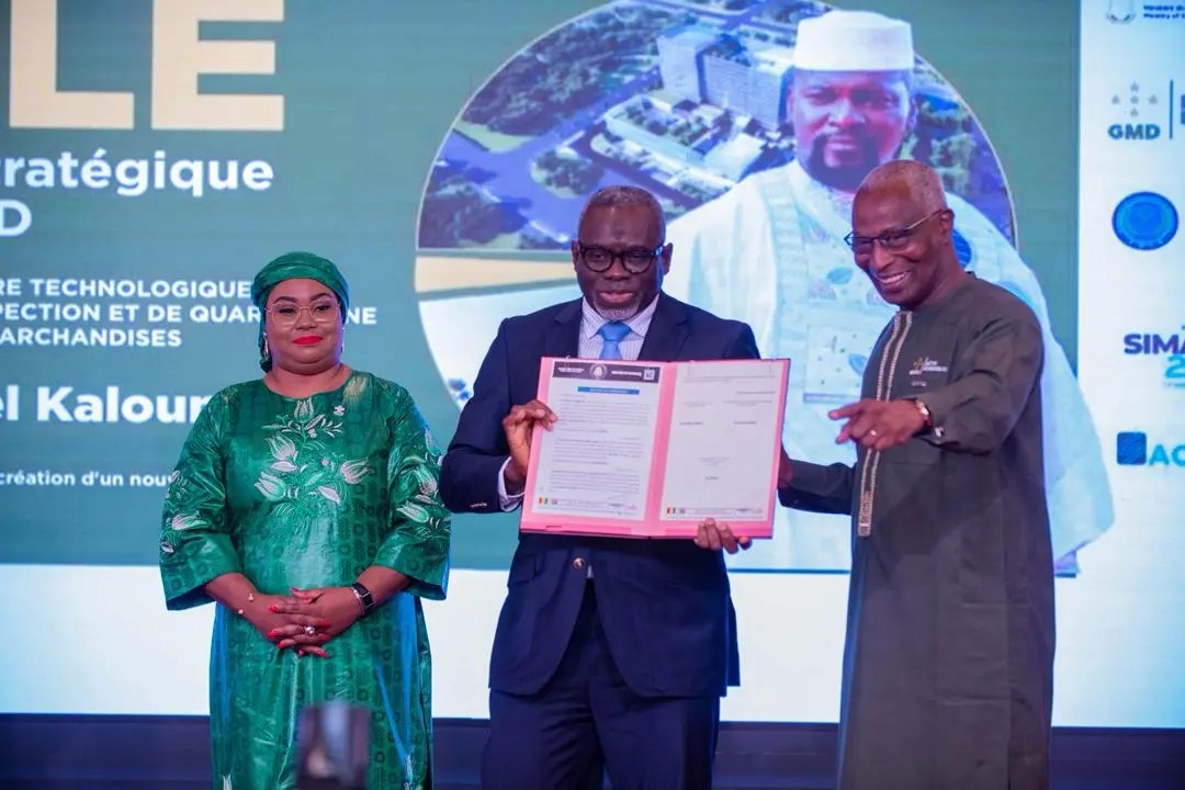 Guinée Commerce : lancement officiel du projet SCALE pour la protection ...