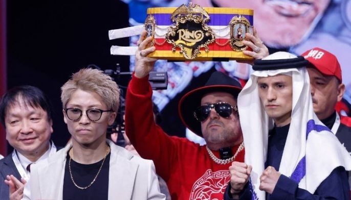 Inoue assures victory over Picasso
