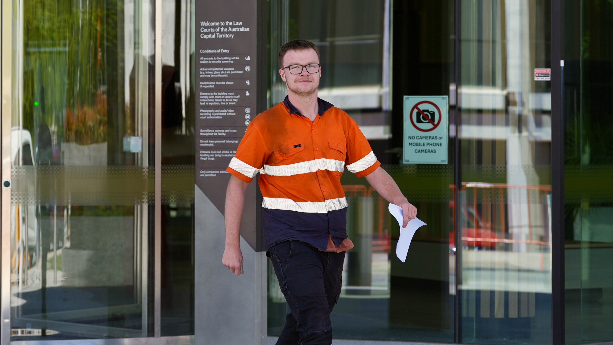 Teenager charged over Nazi salutes granted bail after spending ...