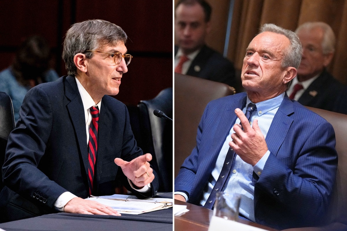 RFK Jr. slammed by top vaccine scientist for giving false hope about autism