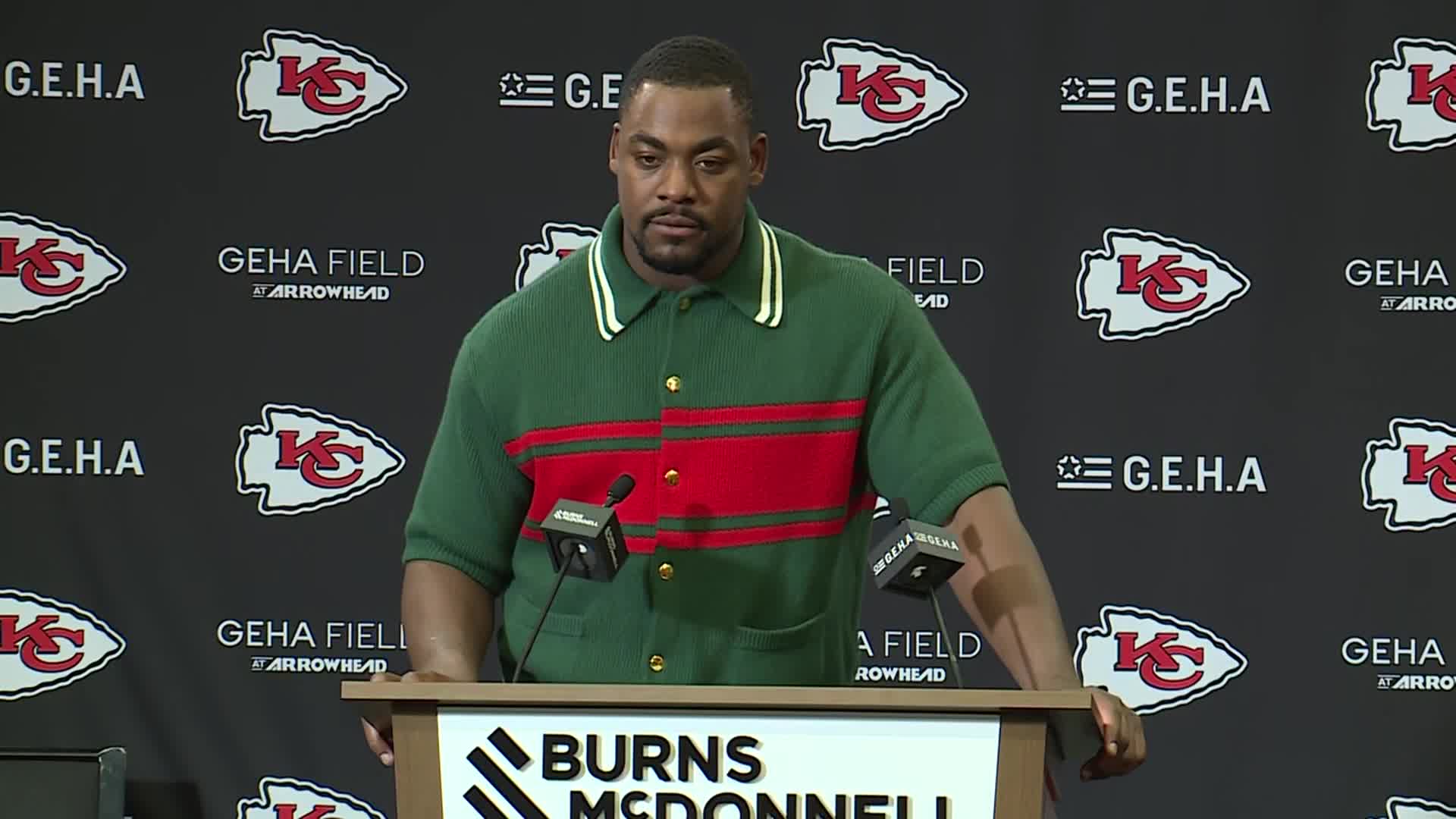 Chiefs' Chris Jones: 'This year taught us a lot of valuable lessons as ...
