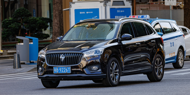 Bilmärket dog två gånger – ingen märkte något