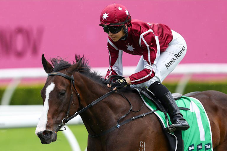 Roper hopes to honour Bronte Simpson with country rides at Randwick