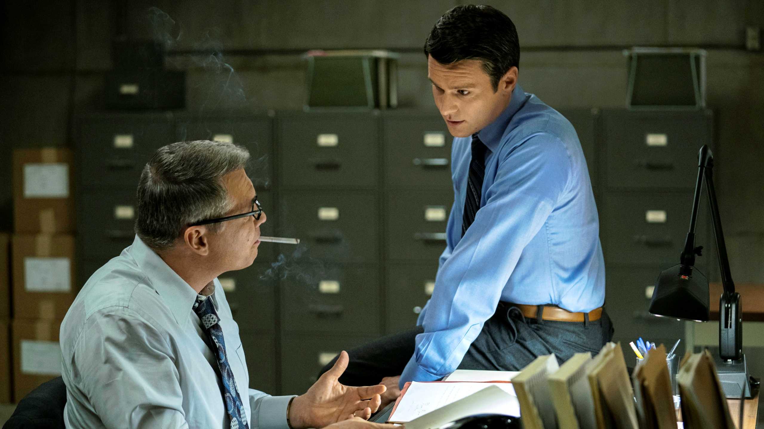 8 years later, Jonathan Groff’s 2-season Netflix crime thriller is a ...