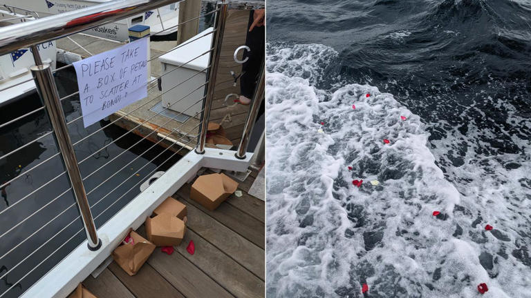 LawConnect leads Syd-Hob fleet, first boat out of race