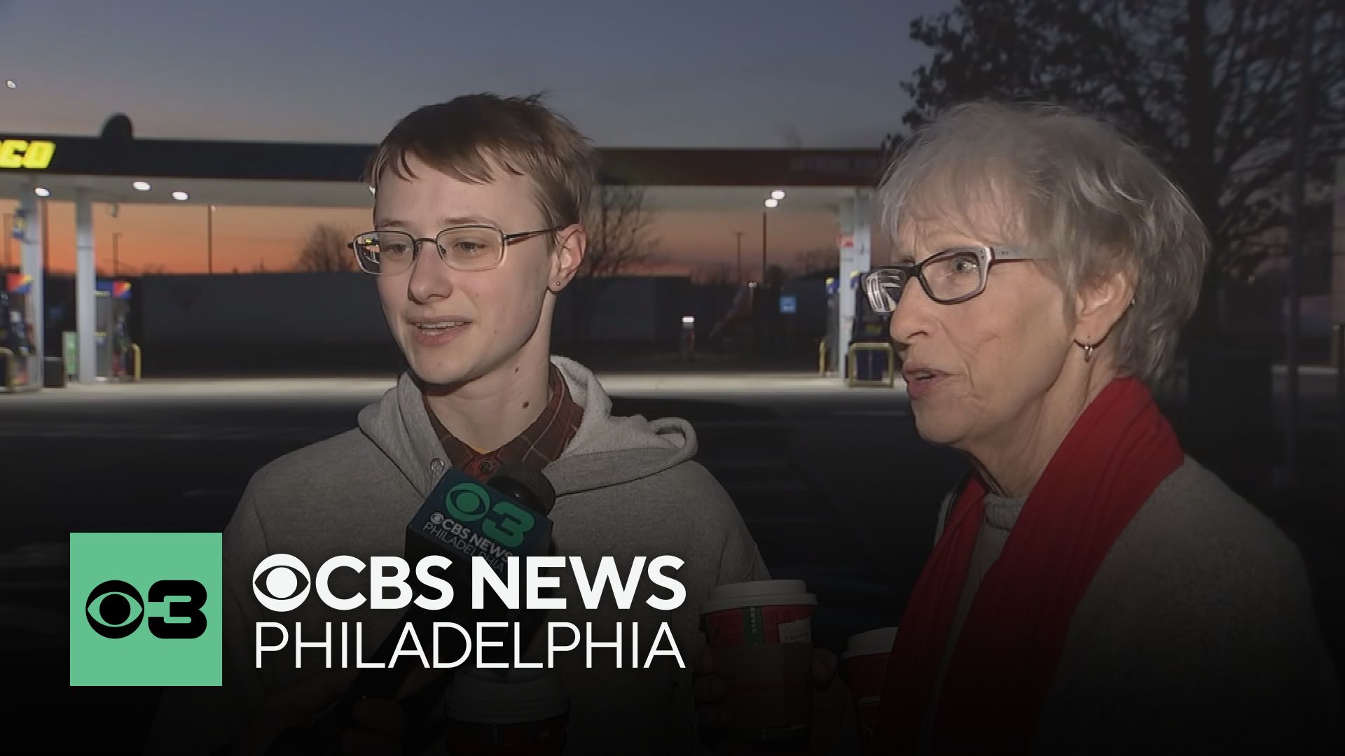 Travelers brace for messy winter weather Friday in Philadelphia area