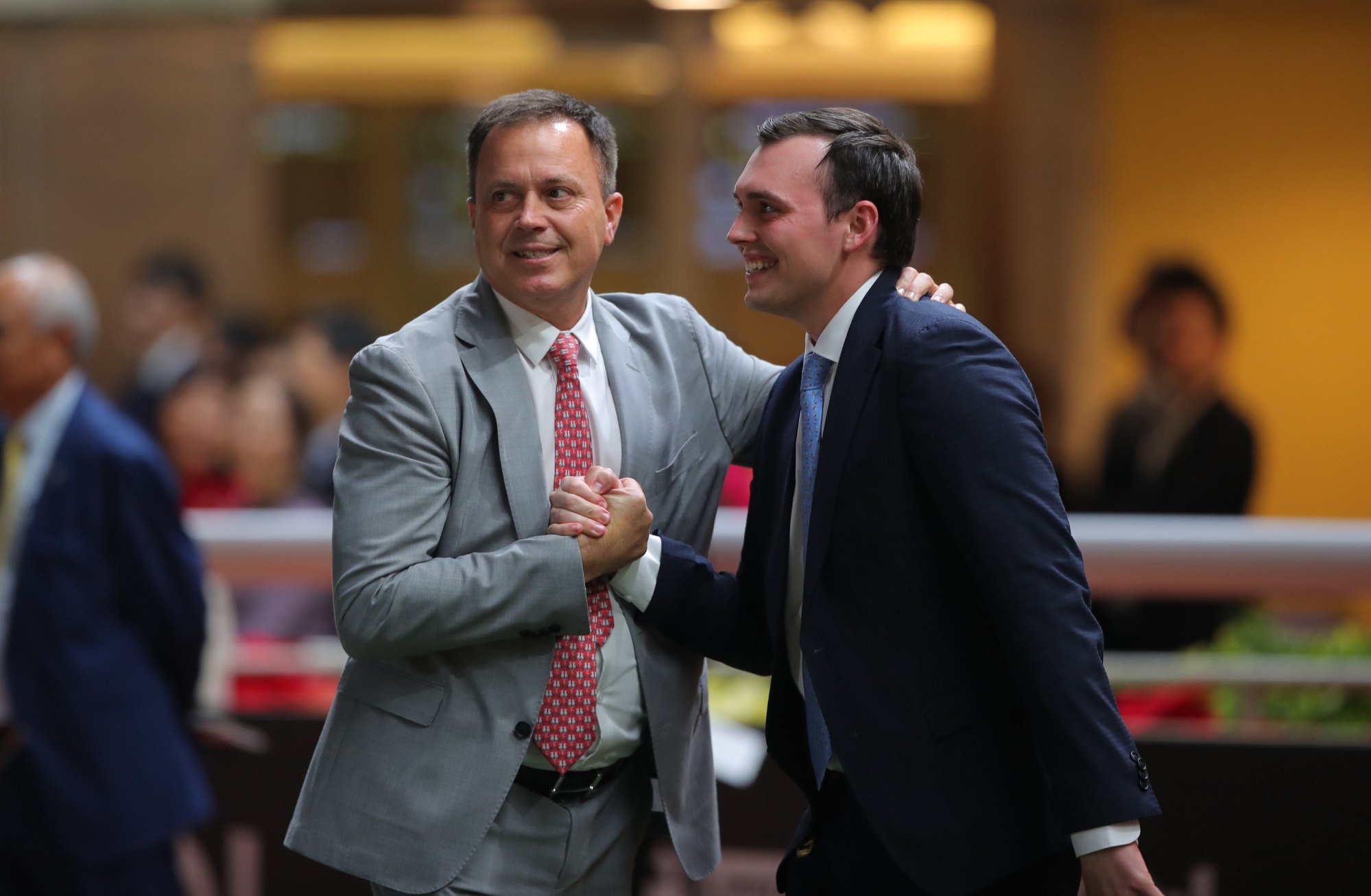 Lo Rider primed for return to Derby trip: 'We think the 2,000m is ...