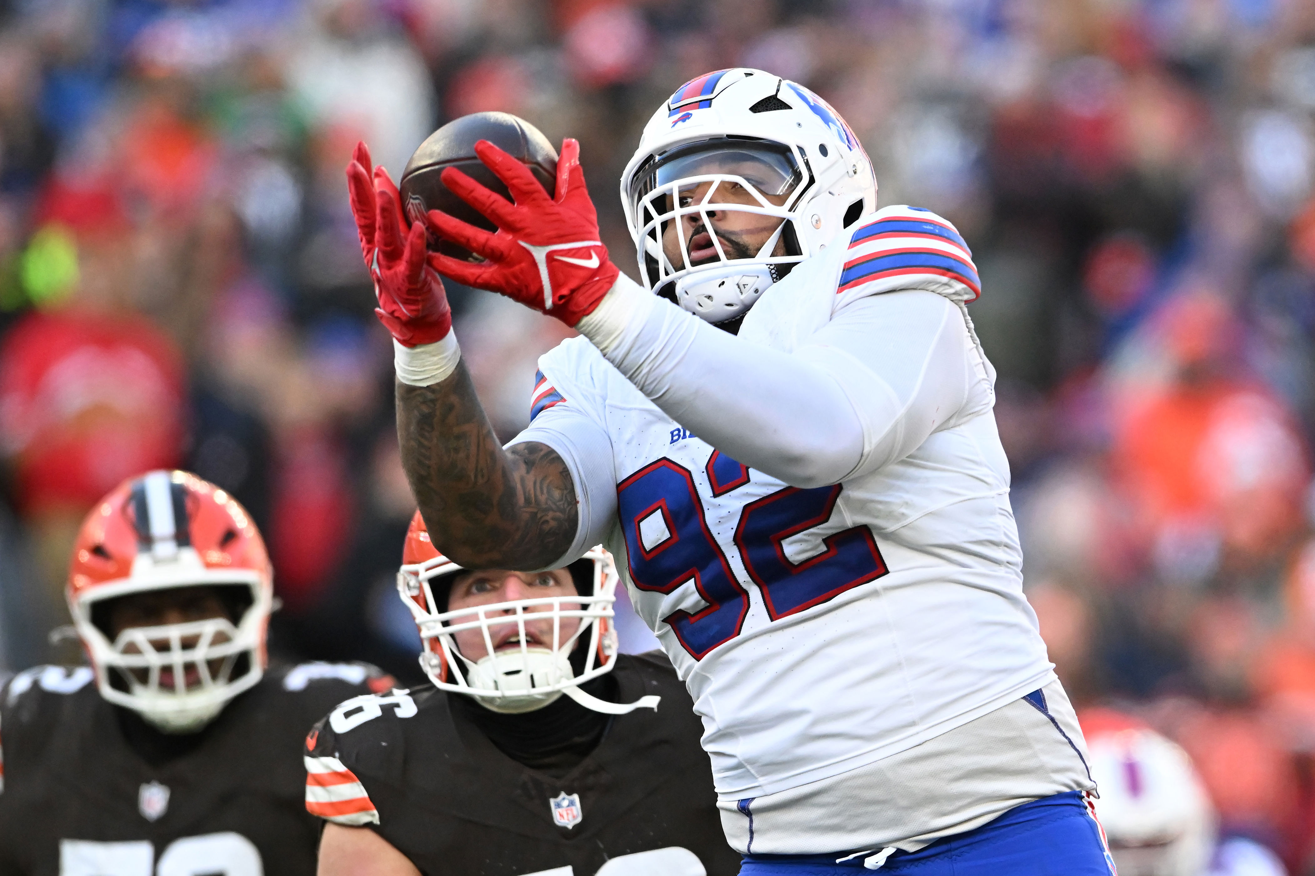 With 2 weeks to go, are the Buffalo Bills set for a festive postseason?
