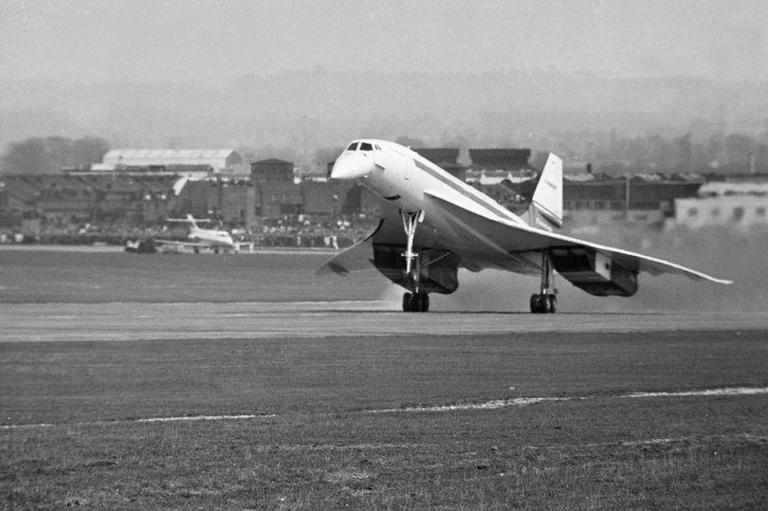 The story of Dai Supersonic, the humble Welshman who did something ...