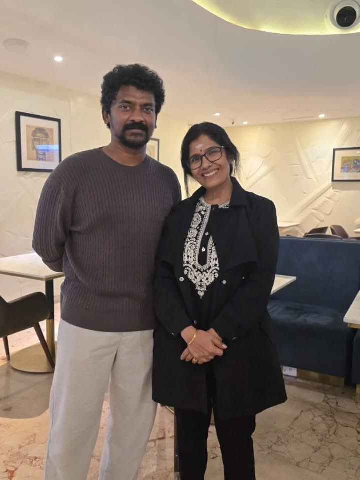 Actor Vijay off to Malaysia for Jana Nayagan event: Nelson, Prabhudheva ...