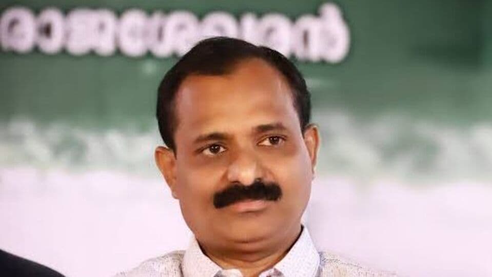 Who is VV Rajesh? Meet the lawyer set to become BJP’s first-ever mayor ...