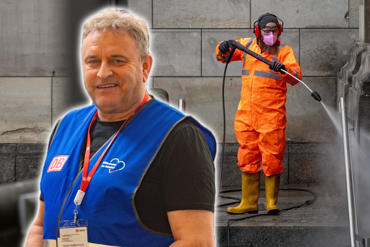 Zu viel Dreck im Bahnhof: Manager will Tauben die Pillen geben