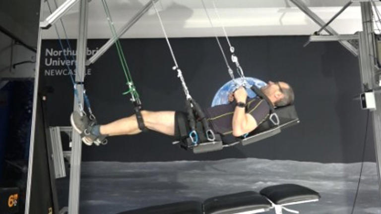 From bone damage to solar radiation - inside the lab trying to protect ...