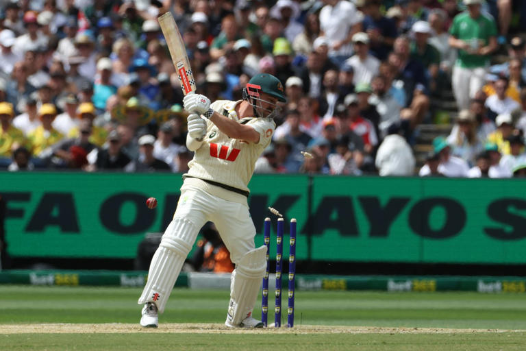 Ashes advantage England: Visitors take 4 Australian wickets after ...