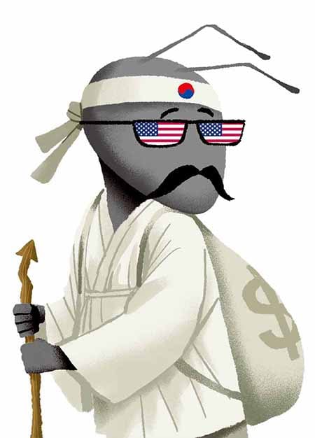 Exchange rate ping-pong: Government vs. retail investors